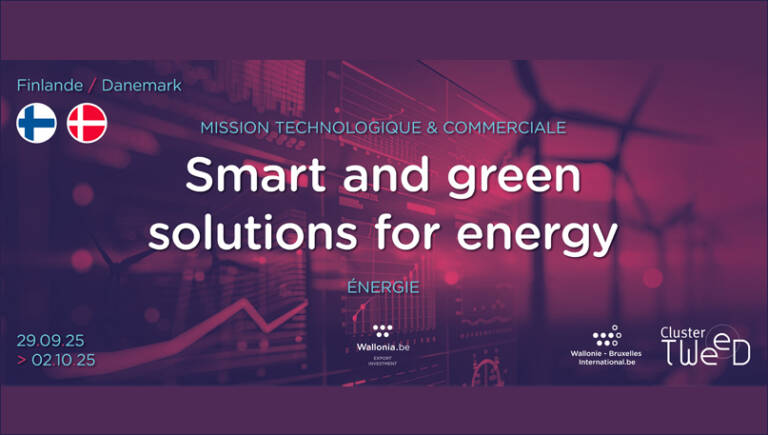 Cluster TWEED - ReWaN